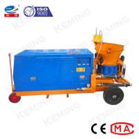 China 0.6Mpa 3m3/H Tunneling Concrete Shotcrete Machine for sale
