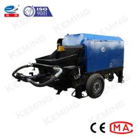 China 22kW Construction Concrete Shotcrete Injection Sprayer for sale