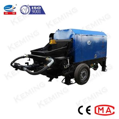 China 22kW Construction Concrete Shotcrete Injection Sprayer for sale