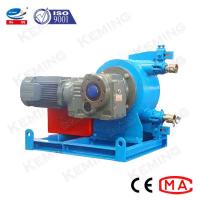China 3mm Aggregate 1.5mpa 1300L/H Peristaltic Pump Machine for sale