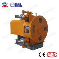 China 1.5Mpa 9m3/H Concrete Hose Squeeze Peristaltic Pump for sale
