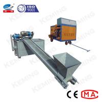 China Variable Speed 40m3/H Foam Concrete Peristaltic Pump for sale