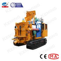 China 6m3/H Dry Spraying Gunning Concrete Shotcrete Machine for sale