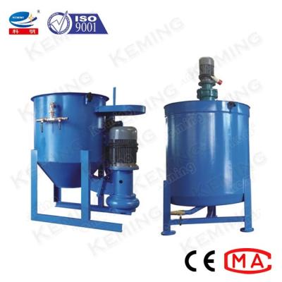 China 1440r/Min 900L Double Shaft Grout Concrete Cement Mixer for sale