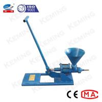 China Plunger Grouting Injection Pump Cement Grouting Machine for sale