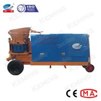 China 5.5m3/h Guniting Concrete Spray Shotcrete Machine for sale