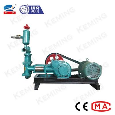 China 75L/Min Diesel Piston Cement Grouting Pump 1440r/Min for sale