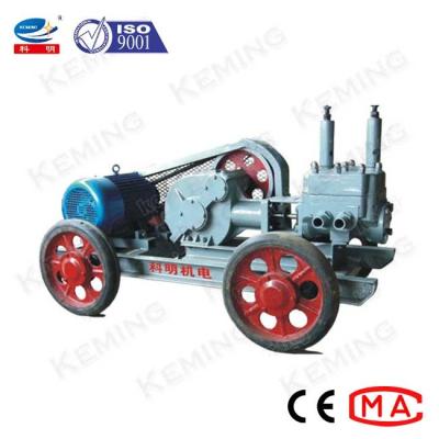 China Single Cylinder Double Action Cement Grouting Pump For Coal Mine for sale