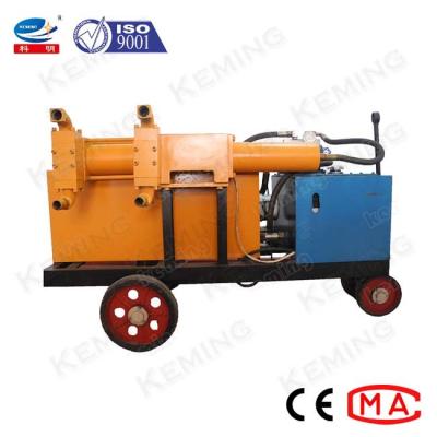 China 11.4m3/H Hydraulic Double Fluid Cement Grouting Pump for sale