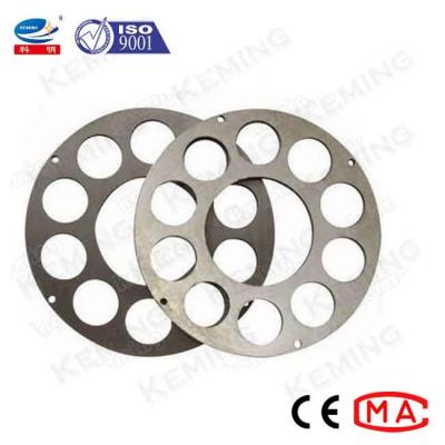 China Refractory Gunite Shotcrete Machine Spare Parts Dry Spraying for sale