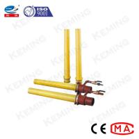 China Spraying Shotcrete Nozzle Machine Spare Parts Wear Resistance for sale