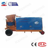 China Diesel Dry Mix Concrete Shotcrete Machine For Maldives for sale