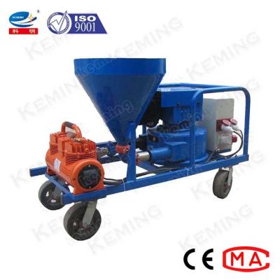 China 30L/Min Wall Cement Mortar Plastering Machine 2.2KW for sale