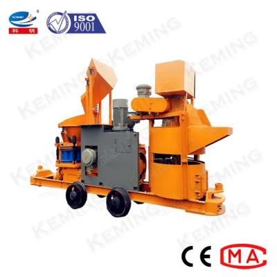 China Culverts Coal Mine Wet Spray Concrete Shotcrete Machine for sale