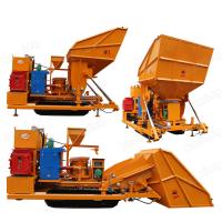 China Automatic Feeder Concrete Shotcrete Machine For Underground Project for sale