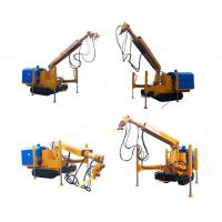 China 11Kw Wet Concrete Spraying Machine For Tunnel Construction for sale