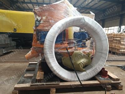 China Pneumatic Dry Shotcrete Machine Concrete Spraying Machine 5.5M3/H for sale