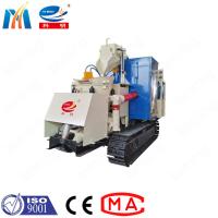 China 300m Conveying Remote Concrete Shotcrete Machine For Tunnel for sale