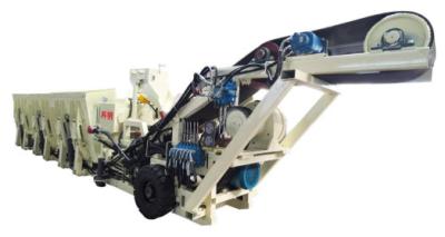 China 3M3 Load Concrete Shotcrete Machine For Underground Coal Mines for sale