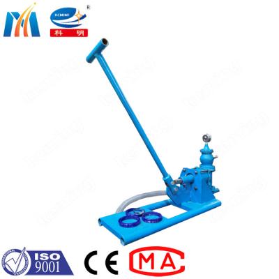 China Inhale Exhale Cement Grouting Pump Slurry Type Manual Grout Pump for sale