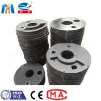 China Rubber Sealing Plate Shotcrete Machine Spare Parts Anti Aging for sale