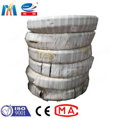 China Durable Concrete Spraying Shotcrete Hose For Corrosive Fluids for sale