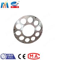China Rotor Lining Plate Shotcrete Machine Spare Parts Wear Resistance for sale