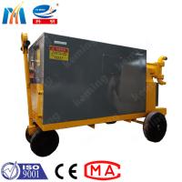 China Tank Type Hydraulic Double Liquids Cement Grouting Pump For Mine Construction for sale