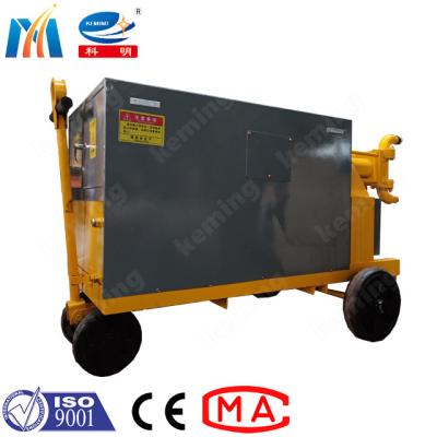 China Tank Type Hydraulic Double Liquids Cement Grouting Pump For Mine Construction for sale