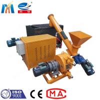 China Hydraulic Motor Hose Pump Concrete Hose Squeeze Peristaltic Pumps for sale