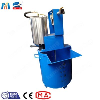 China Air Driven Cement Grouting Pump Cement Slurry Pump 30L /Min for sale