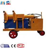 China Two Cylinder Waterproof Piston Grouting Pump Hydrogeological for sale