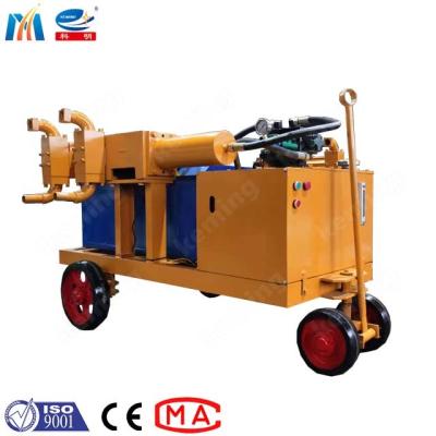 China Double Cylinder Piston Grouting Pump High Pressure 20 MPa For Pit Project for sale