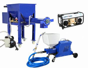 China KEMING Automatic High Power Spraying Machine Copper Wire Motor for sale