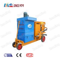 China Mix KCPZ Dedusting Shotcrete Gunite Machine With Less Pollution for sale