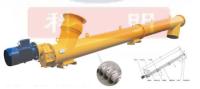 China SDL Screw Feeder Aggregate Reclaimer 48 R / Min For Coal Mine Support for sale