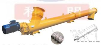 China SDL Screw Feeder Aggregate Reclaimer 48 R / Min For Coal Mine Support for sale
