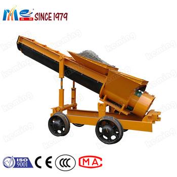 China SDL Series Feeder Aggregate Reclaimer Conveying Concrete Cement Sand for sale