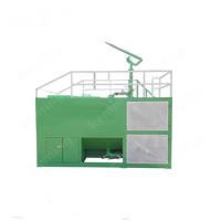 China Easy To Operate 60kw Hydroseeder Machine Diesel For Spraying High Steep Slopes for sale