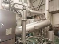 China Steam Heating Automatic Dyeing Machine High Temperature for sale