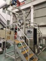 China High Temperature Dyeing Machine 120KG SUS316L Woven Fabric for sale