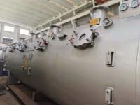 China Airflow Dyeing Machine SUS316L High Temperature High Pressure for sale
