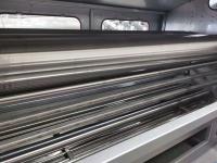 China 1200mm 10m/min Jumbo Jigger 1: 2 Low Liquor Ratio Dyeing Machine for sale