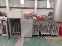 China Yarn Drying Machine 3 H/Batch SUS316L Industrial Hot Air Dryer for sale