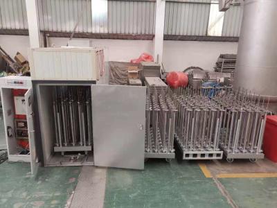 China Yarn Drying Machine 3 H/Batch SUS316L Industrial Hot Air Dryer for sale