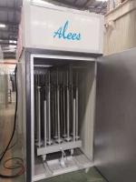 China Yarn Drying Machine 3 H/Batch SUS316L Industrial Hot Air Dryer for sale