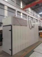 China Yarn Dryer Machine Steam Heating 280/590 Cone for sale