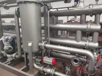 China Waste Heat Recovery Equipment 100t/h Dyeing Industrial for sale