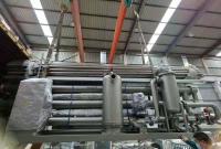 China 80t/h Dye Waste Heat Recovery Devices CE Waste Water Cooling System for sale