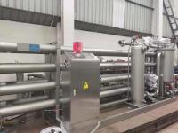 China CE Wastewater Heat Recovery System HTHP 10t/h Industrial for sale